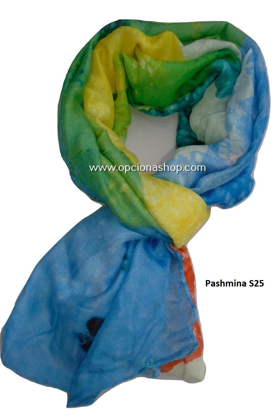 Catálogo de pashminas a elegir +600 modelos & colores - Opción A shop
