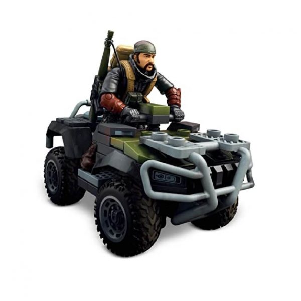 Cuatriciclo de asalto Mega construx Call of Duty - Opción A shop