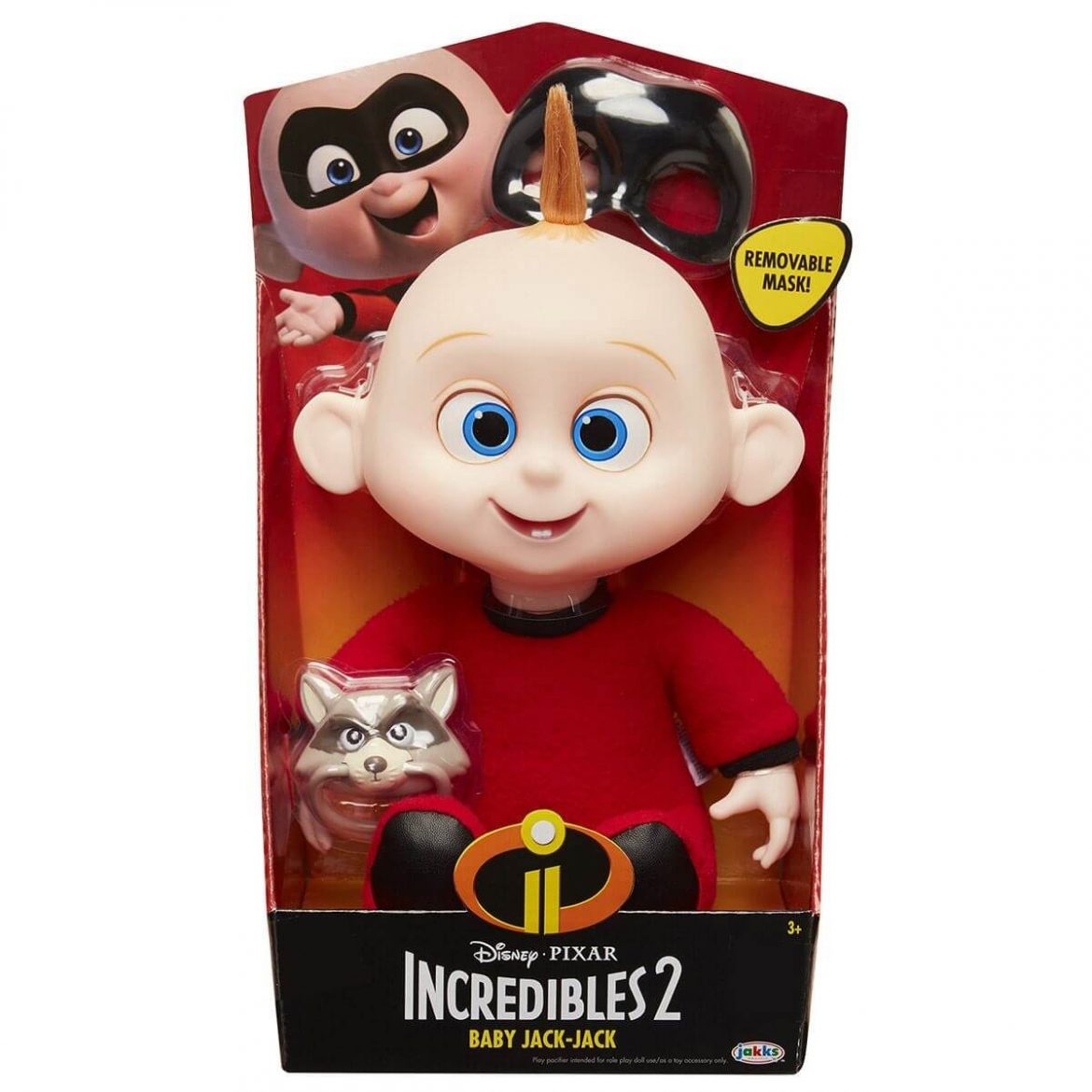 Baby Jack Jack Increíbles 2 Disney - Opción A shop