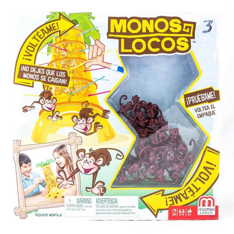 Monos locos juego de mesa - Opción A shop