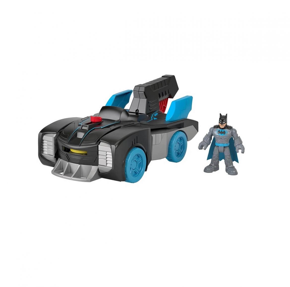 Batimovil Batman Imaginext DC Super Friends - Opción A shop