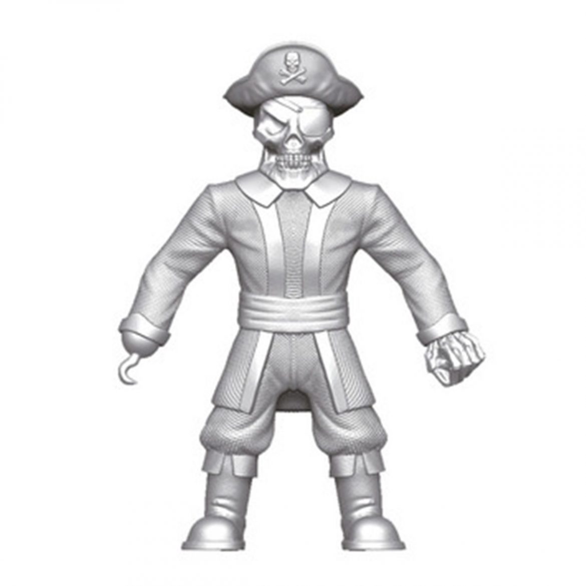 Flexors Silver Jack Metal Series Pirata - Opción A shop