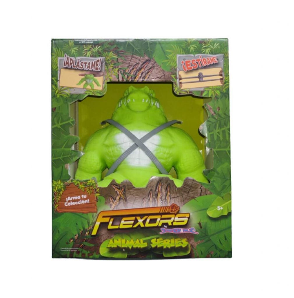 Flexors Crocco Animal Series Grande - Opción A shop