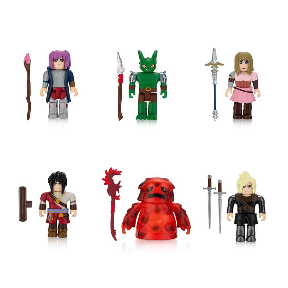 Roblox World Zero 13 piezas - Opción A shop